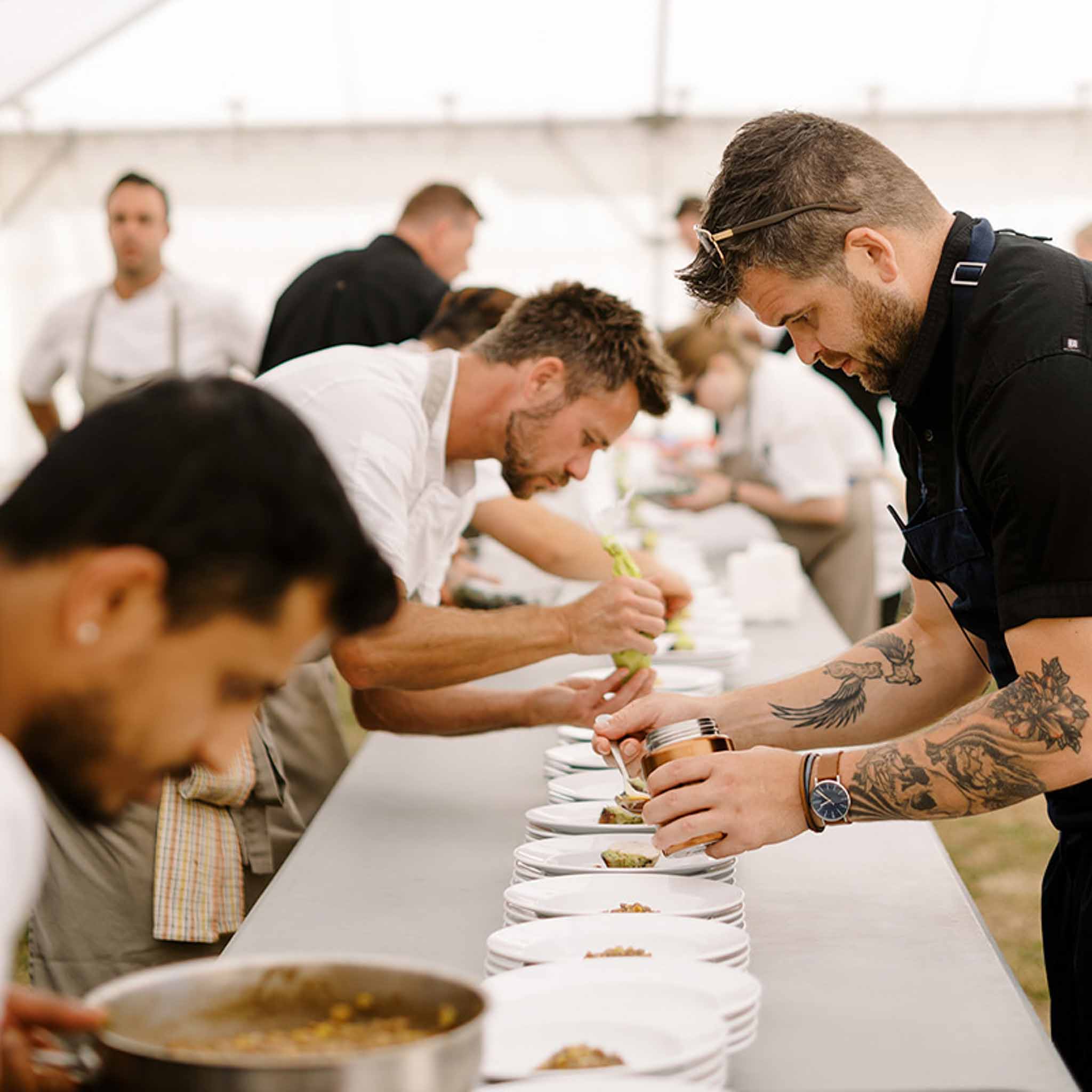 Highlights | F.A.W.C! Food and Wine Classic